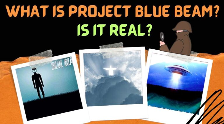 What Is Project Blue Beam? Is It Real? (SHOCKING ANSWER) | Ek Easy